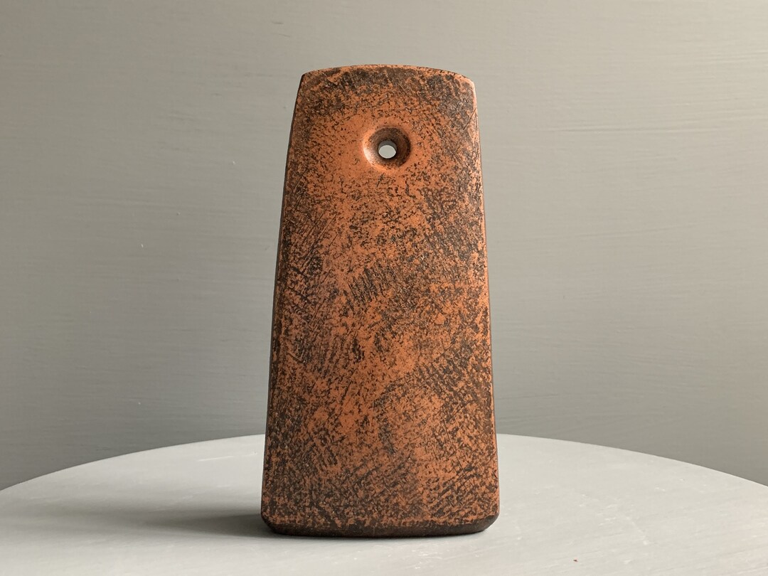 Ceramic Sculpture H.15cm Historical Drift Collection. Geology ...