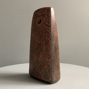 Ceramic Sculpture H.15cm Historical Drift Collection. Geology ...