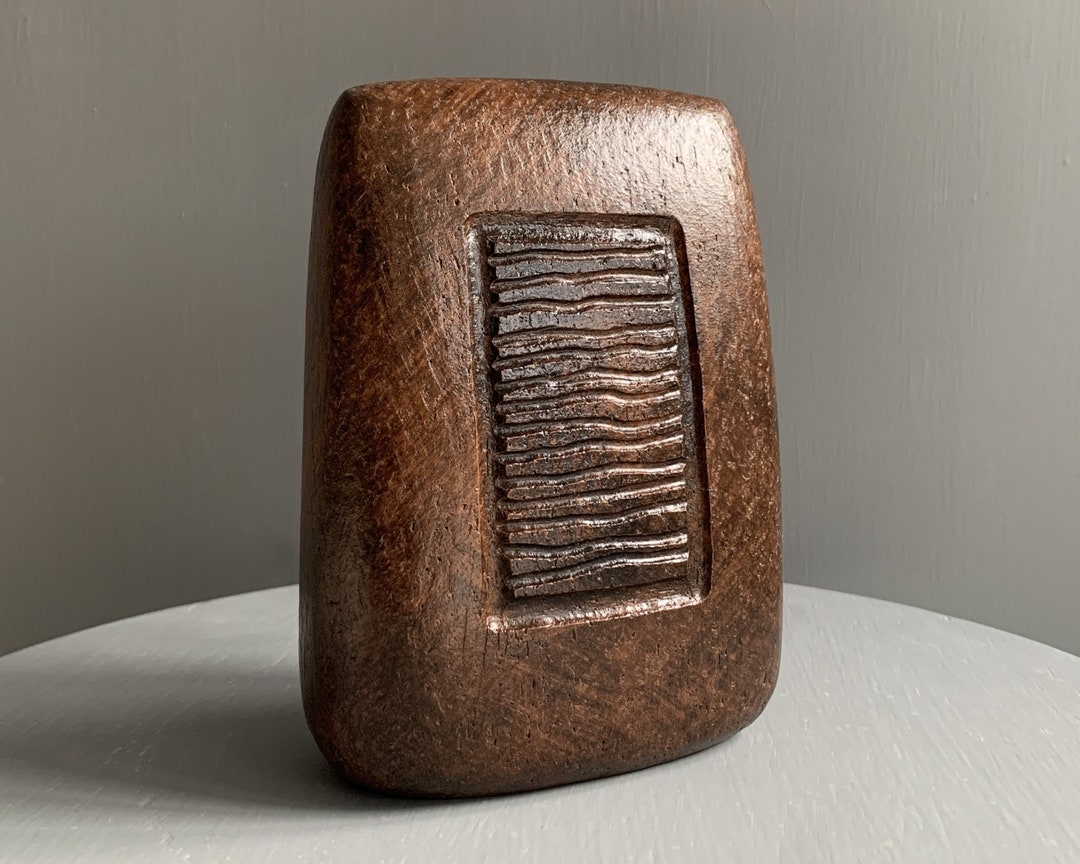 Ceramic Sculpture H.14cm Historical Drift Collection. Geology ...