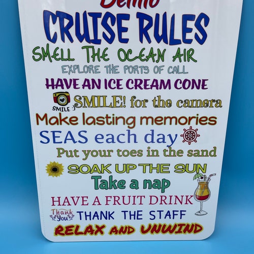 Cruise Door Decorations Printable Ultimate Magnet Bundle PDF - Etsy