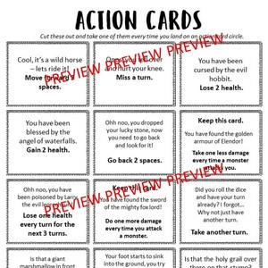 Multiplication Maths Board Game: Monster Battle! (one X One Digit & Two ...