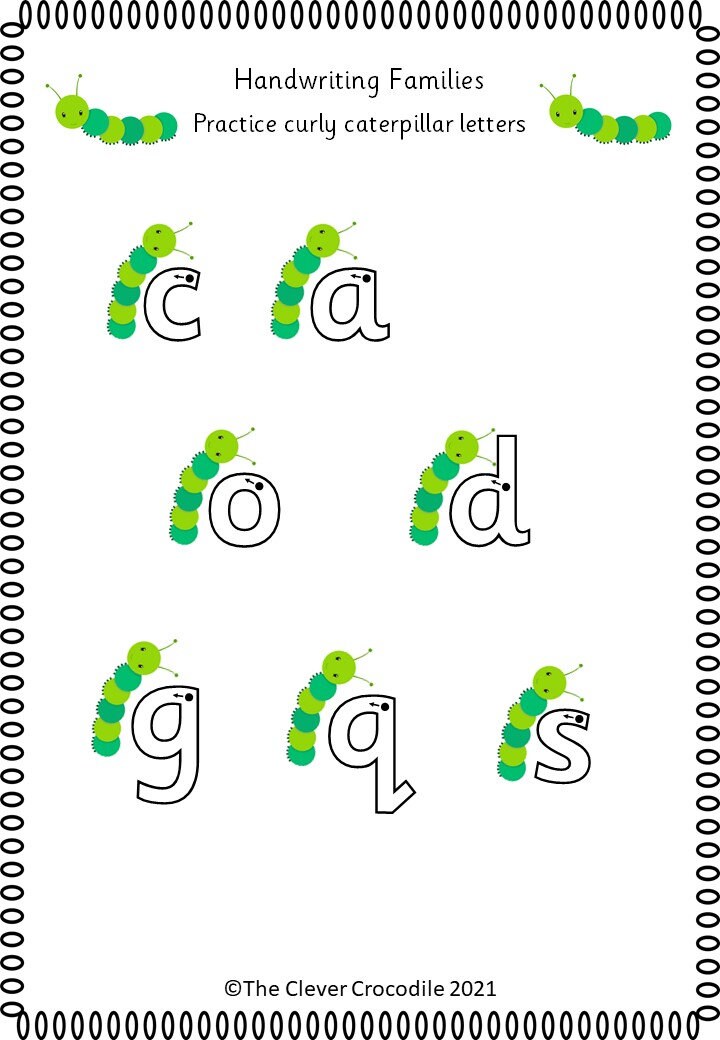 Year 1 English Curriculum: 38 Printable Worksheets (PDF Download) - Etsy