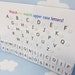 Learning Capital Letters - Uppercase Letters - Beginning Sounds ...