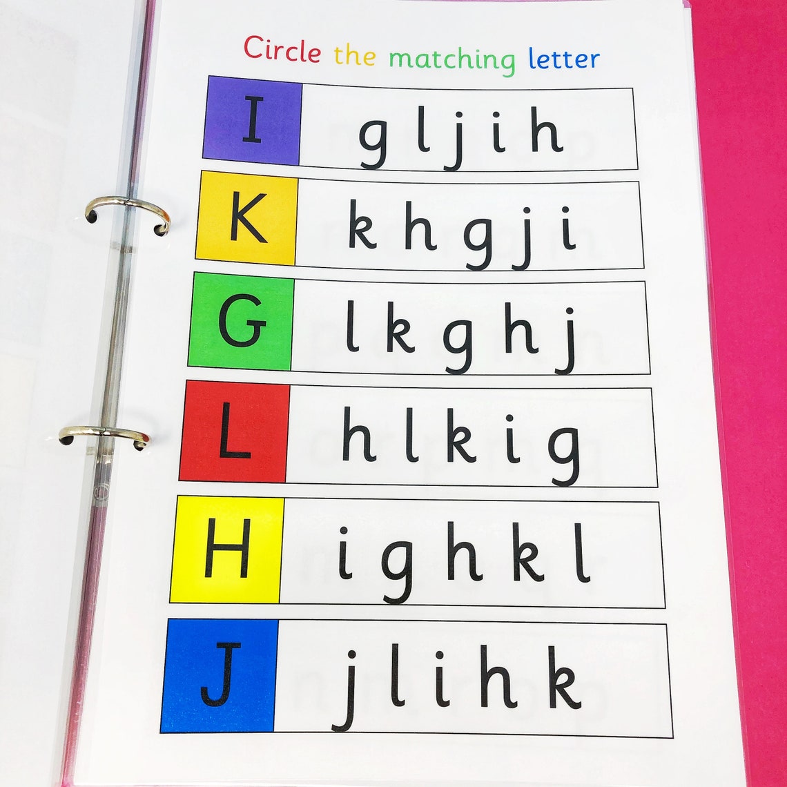 Phonics Beginners Learning Bundle Speed Sounds Phonics Activities ...