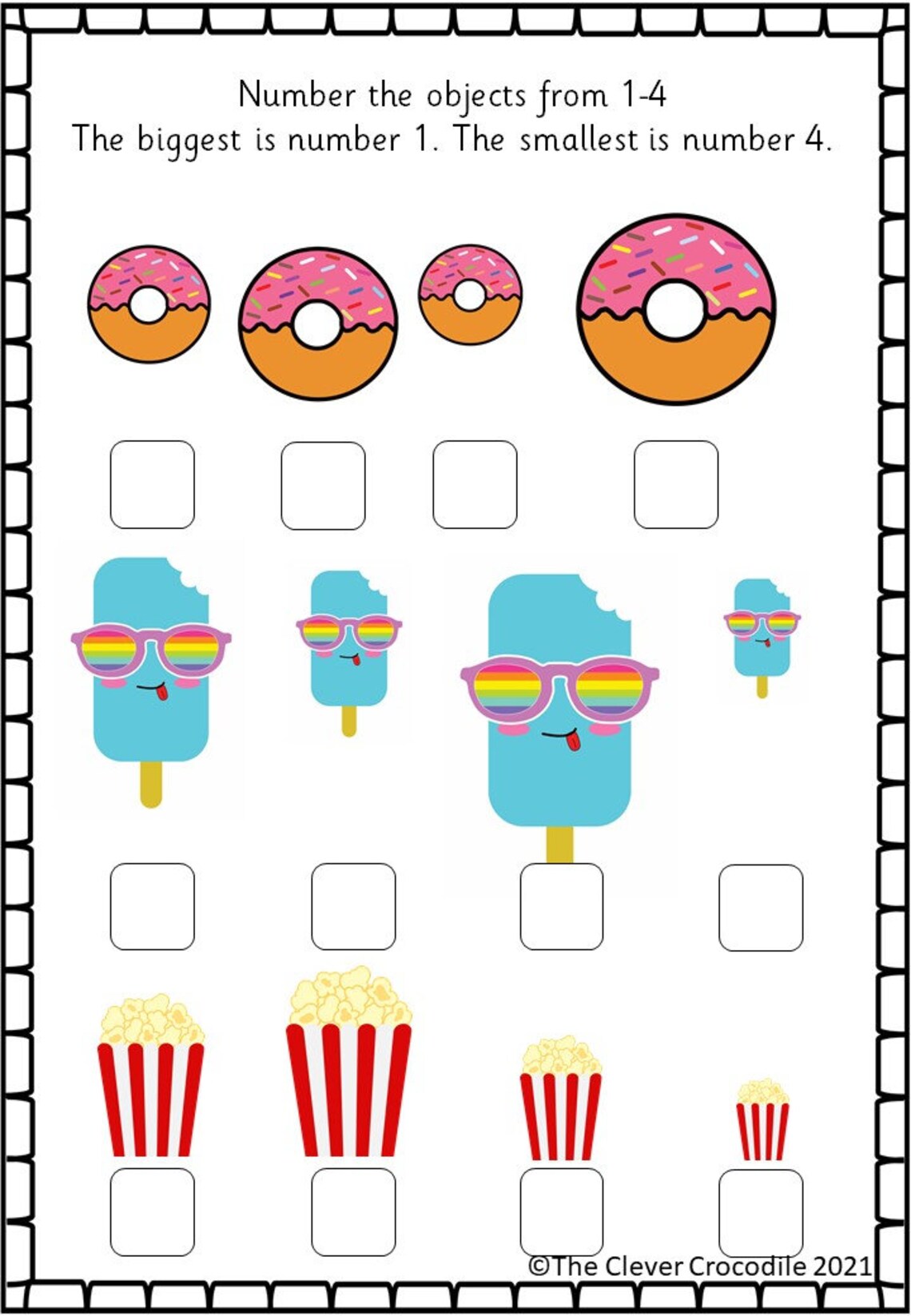 Year 1 Full Maths Curriculum - Printable Worksheets - Key Stage 1 Maths ...