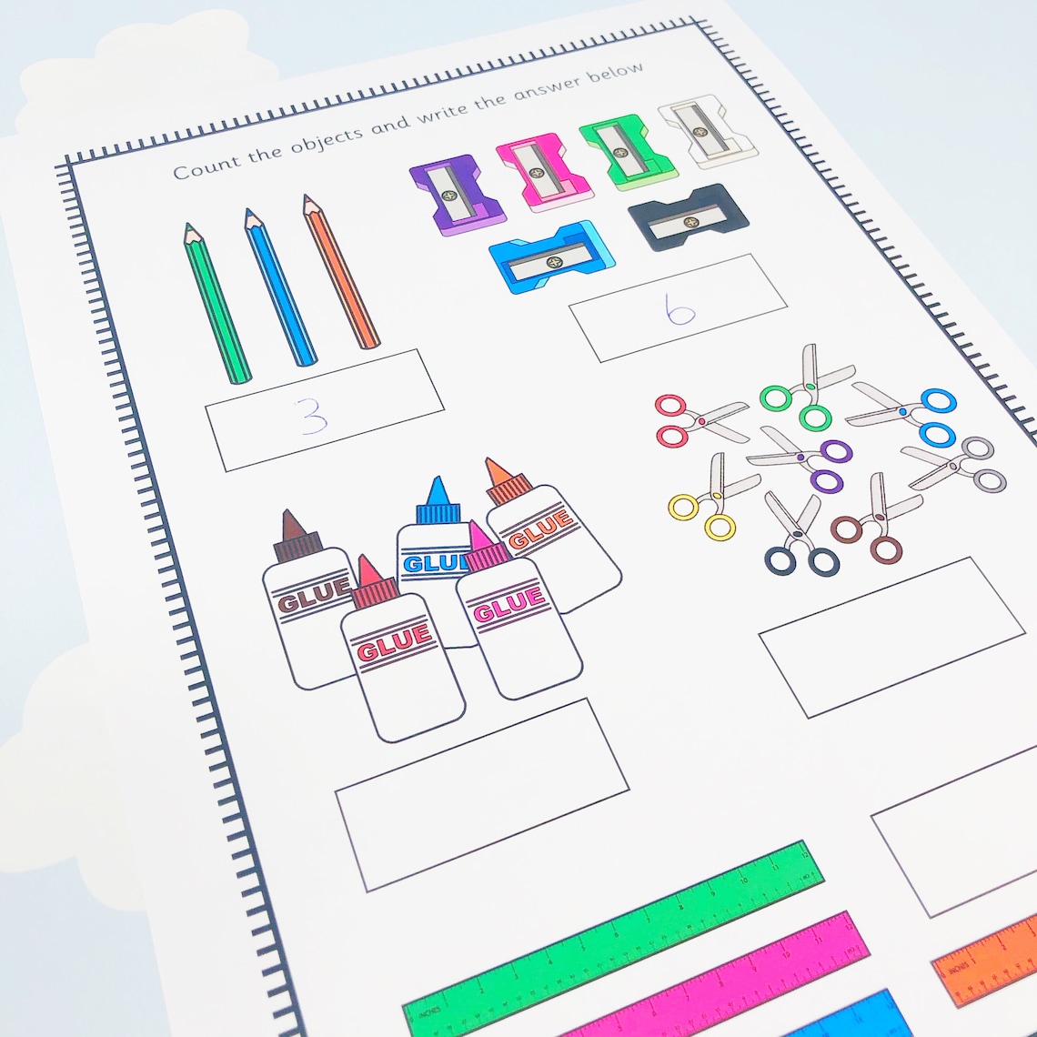 Year 1 Full Maths Curriculum - Printable Worksheets - Key Stage 1 Maths ...