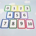 Number Flashcards 0-10: Printable Learning Resource (PDF) - Etsy