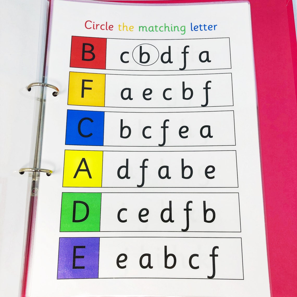 Phonics Beginners Learning Bundle Speed Sounds Phonics Activities ...