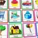 Printable Download - First Words Flashcards - Toddler Learning ...