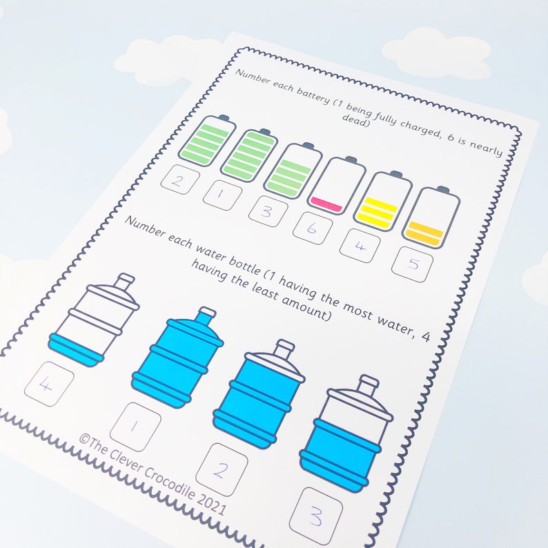 Year 1 Full Maths Curriculum - Printable Worksheets - Key Stage 1 Maths ...