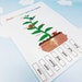 Plant Parts Learning Sheet: Science Lesson Resource (PDF) - Etsy