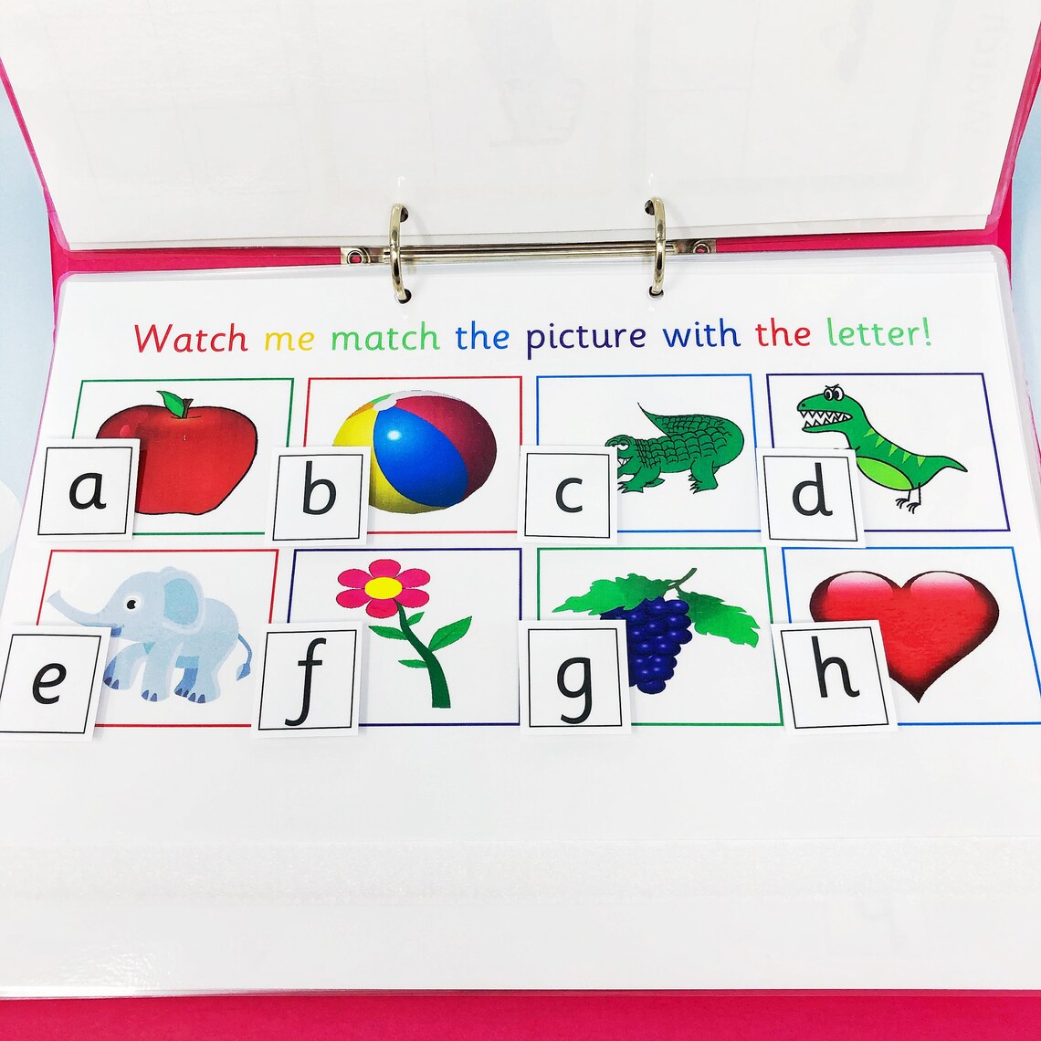Phonics Beginners Learning Bundle Speed Sounds Phonics Activities ...