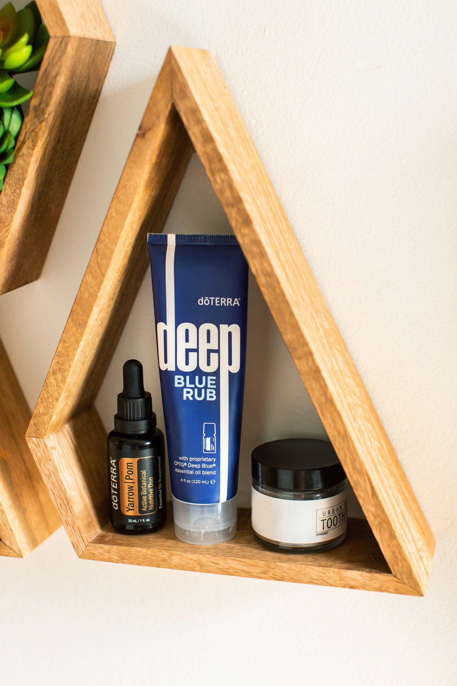 Essential Oil Shelf Essential Oil Storage Apothecary Wood - Etsy