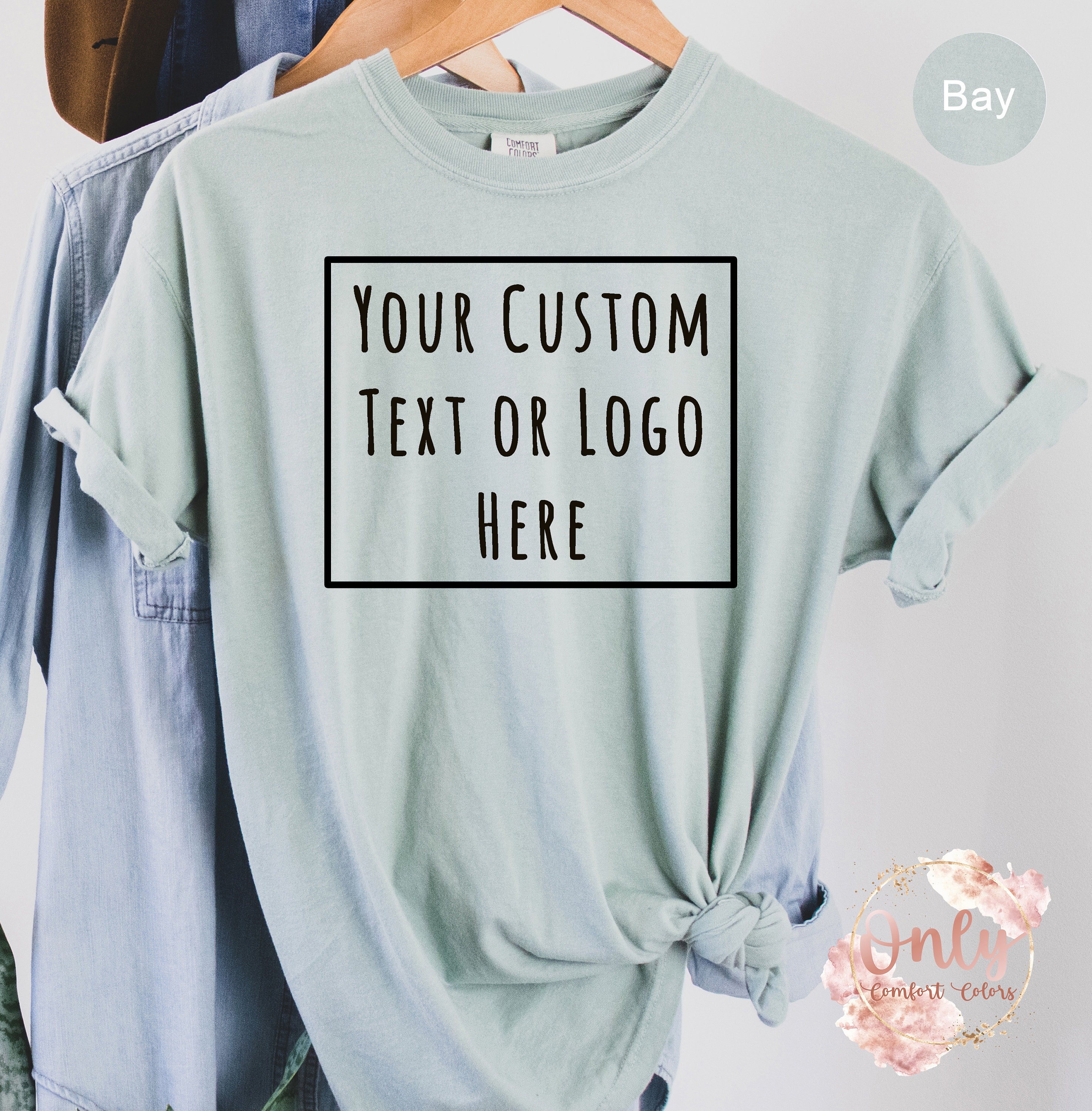 Create Your Own Shirt
