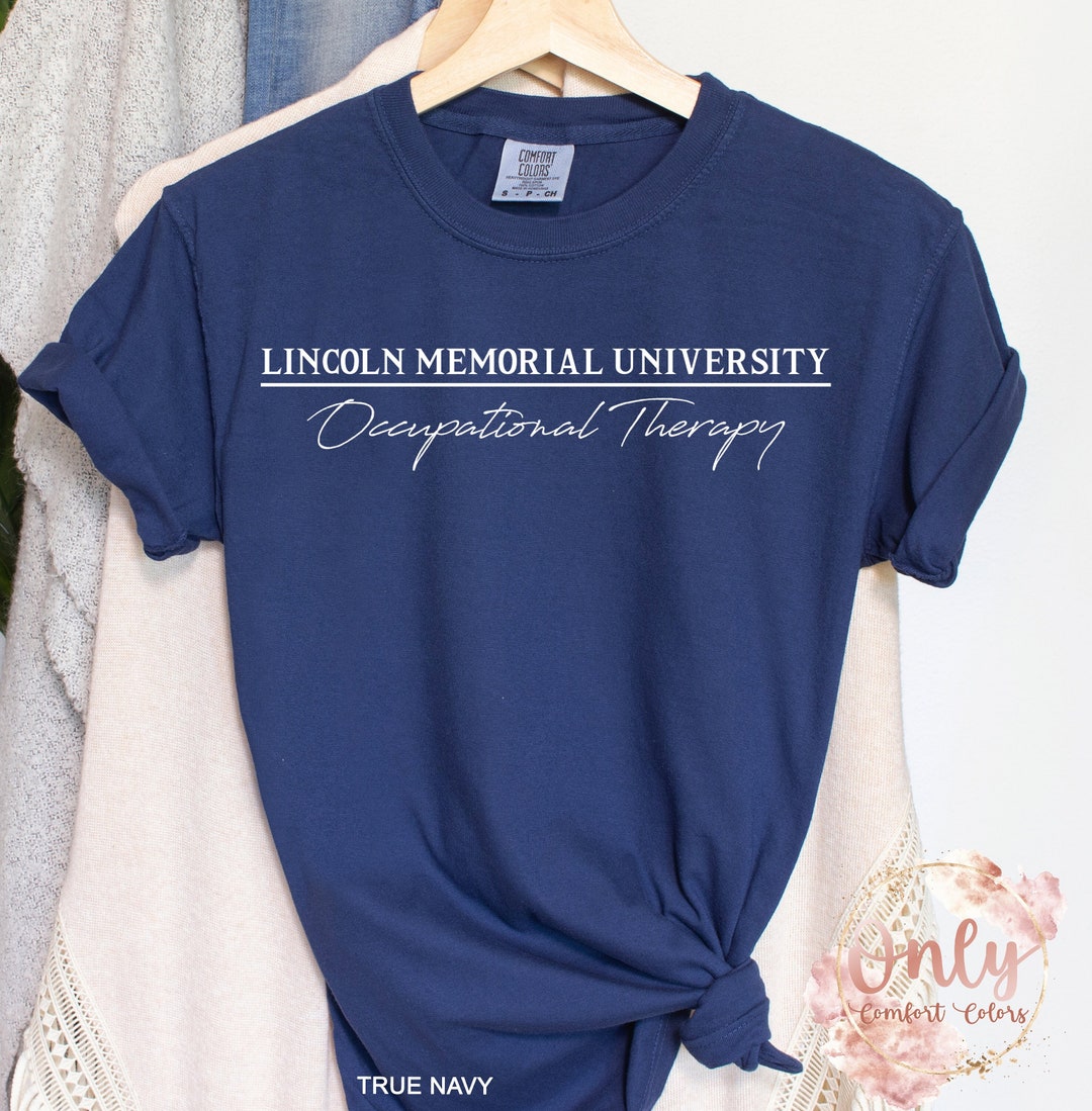 Customized College T-shirt, Custom University Shirt, Script Lettering ...