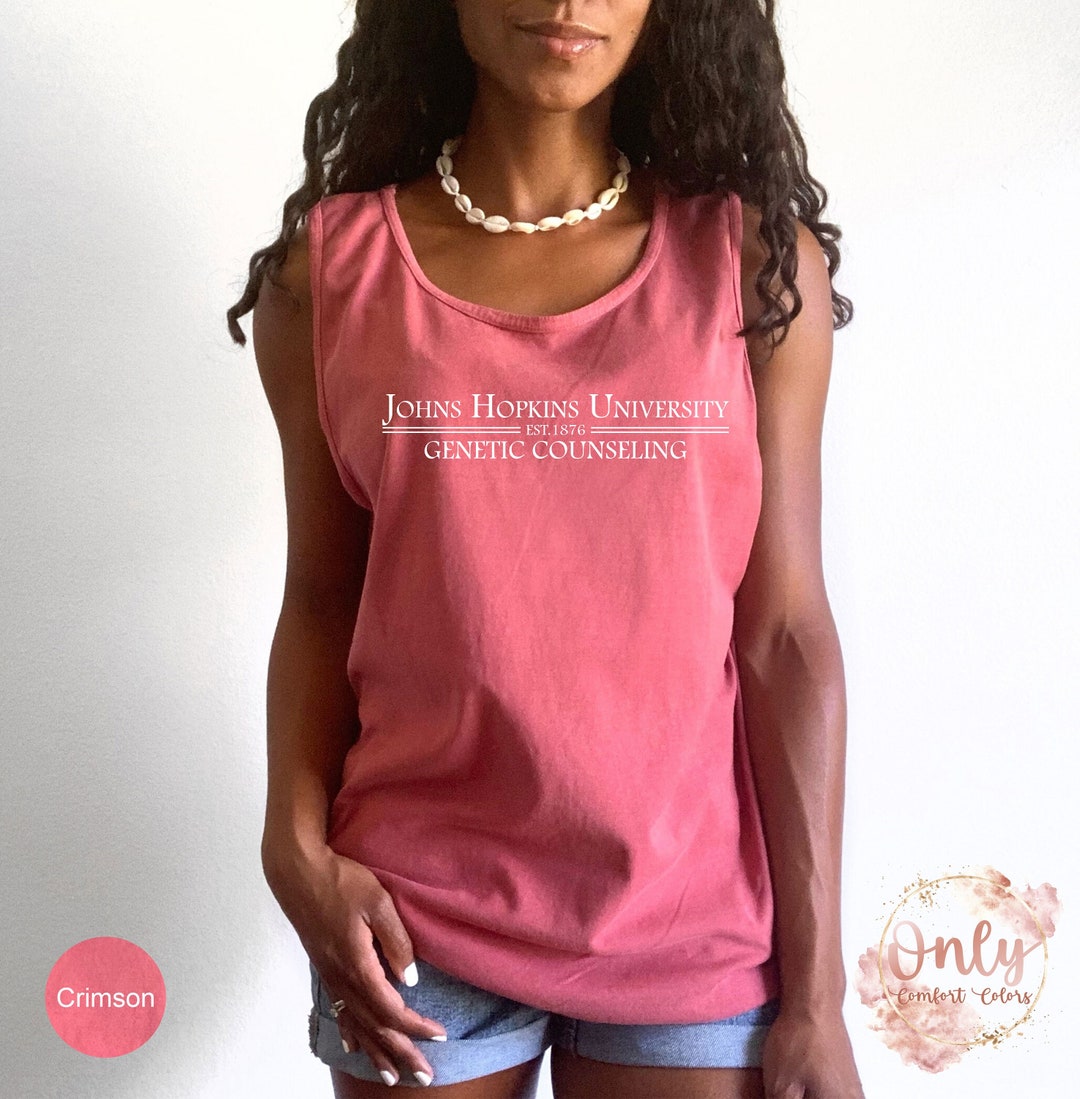 Customized University Comfort Colors Tank Top, Group-business-school ...