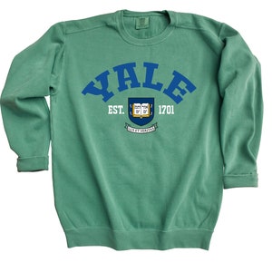 Custom University Logo and Est Date Sweatshirt, Custom College Logo ...