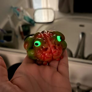 Noggin Froggins ! (brain Frogs!) - Etsy
