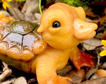 Handmade Wan Shi Tong Figure Handmade Avatar the Last Airbender Owl ...