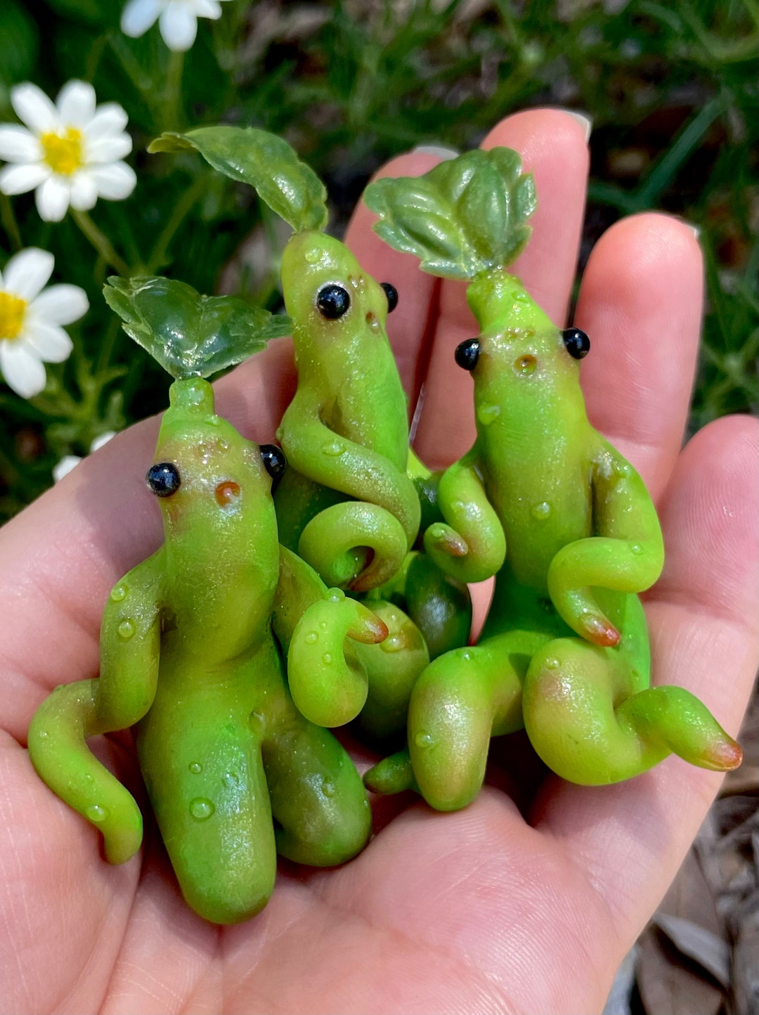 The Tendrils! (chosen at Random) - Etsy