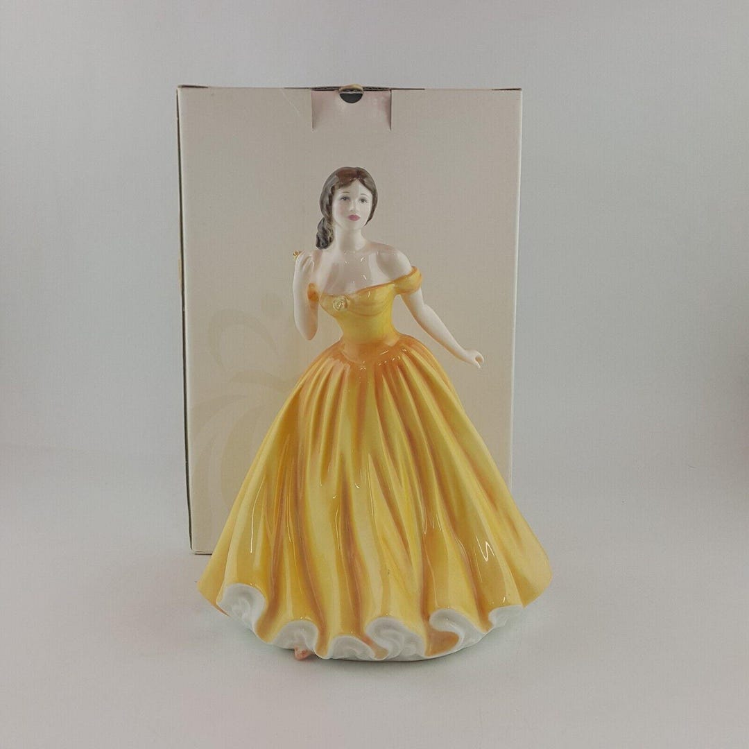 Royal Doulton Figurine HN4426 Elizabeth Boxed & Coa 8936 RD - Etsy