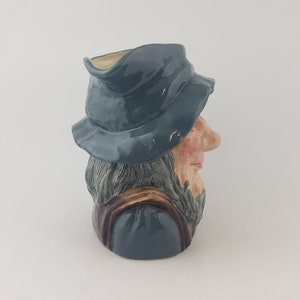 Royal Doulton Character Jug Large Rip Van Winkle D6438 8103 RD - Etsy