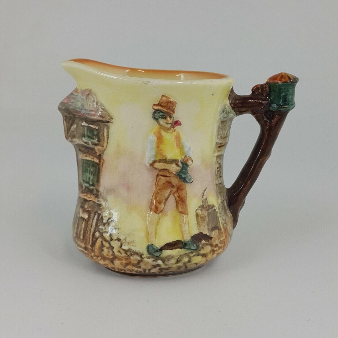 Royal Doulton Dickens Ware Series Small Jug D6398 Sam Weller 5853 RD - Etsy
