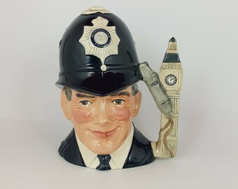 Royal Doulton Bobby | Etsy