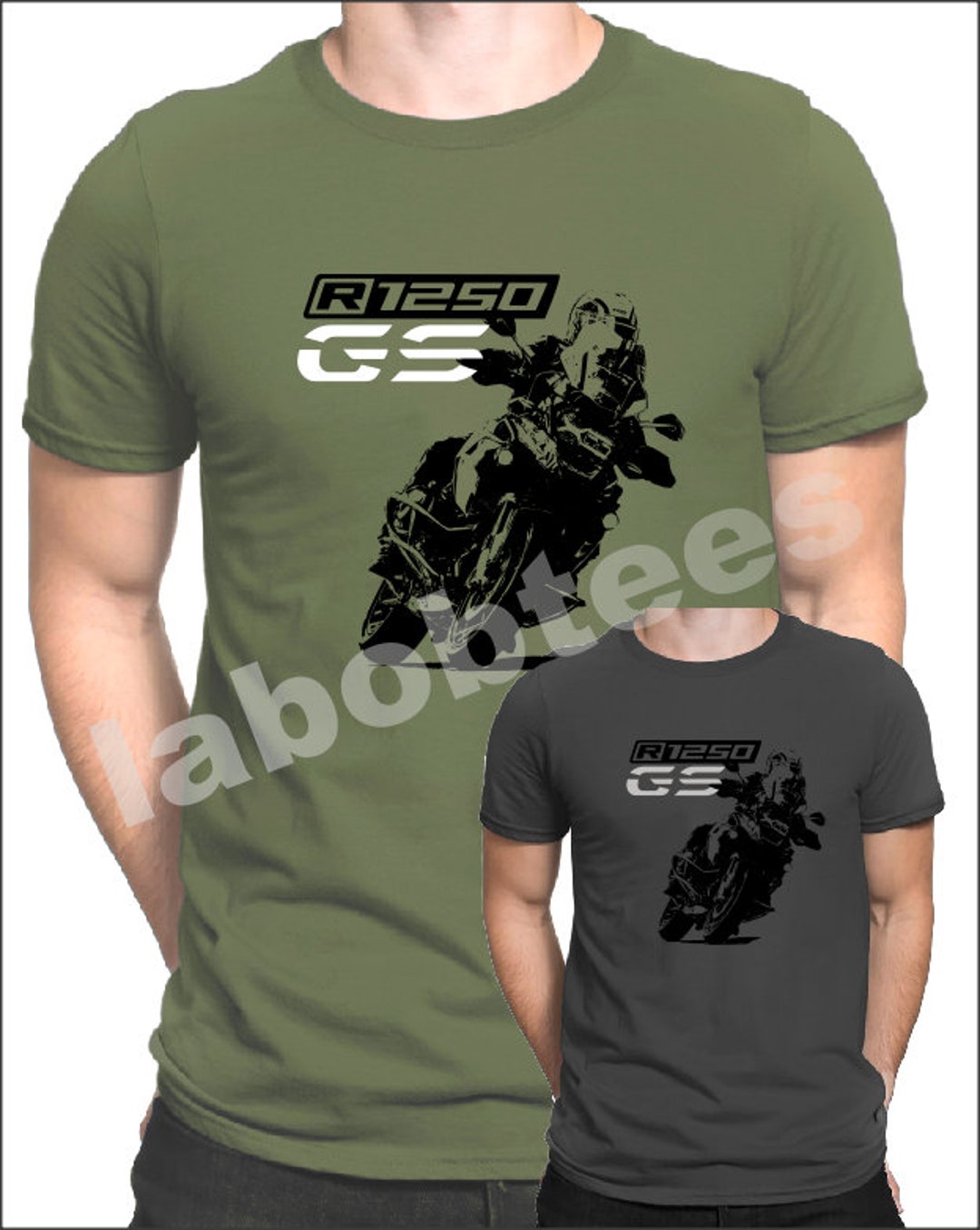 For R1250GS Fans T-SHIRT 1250GS 2021 Motorcycle for 1250 Bmw Shirt - Etsy
