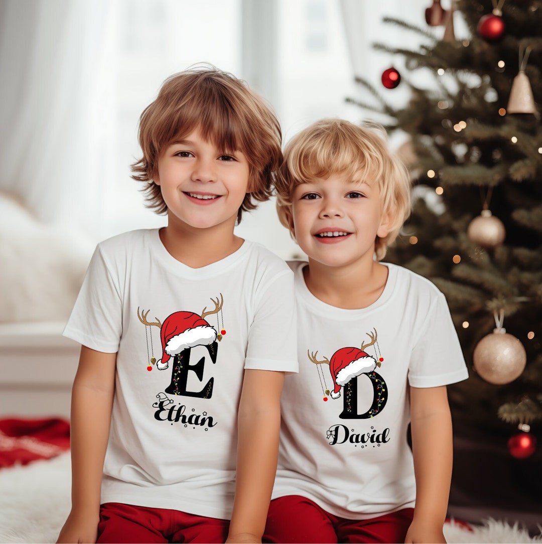 Family Christmas Shirts | Christmas Custom Family Sweatshirt | Custom ...