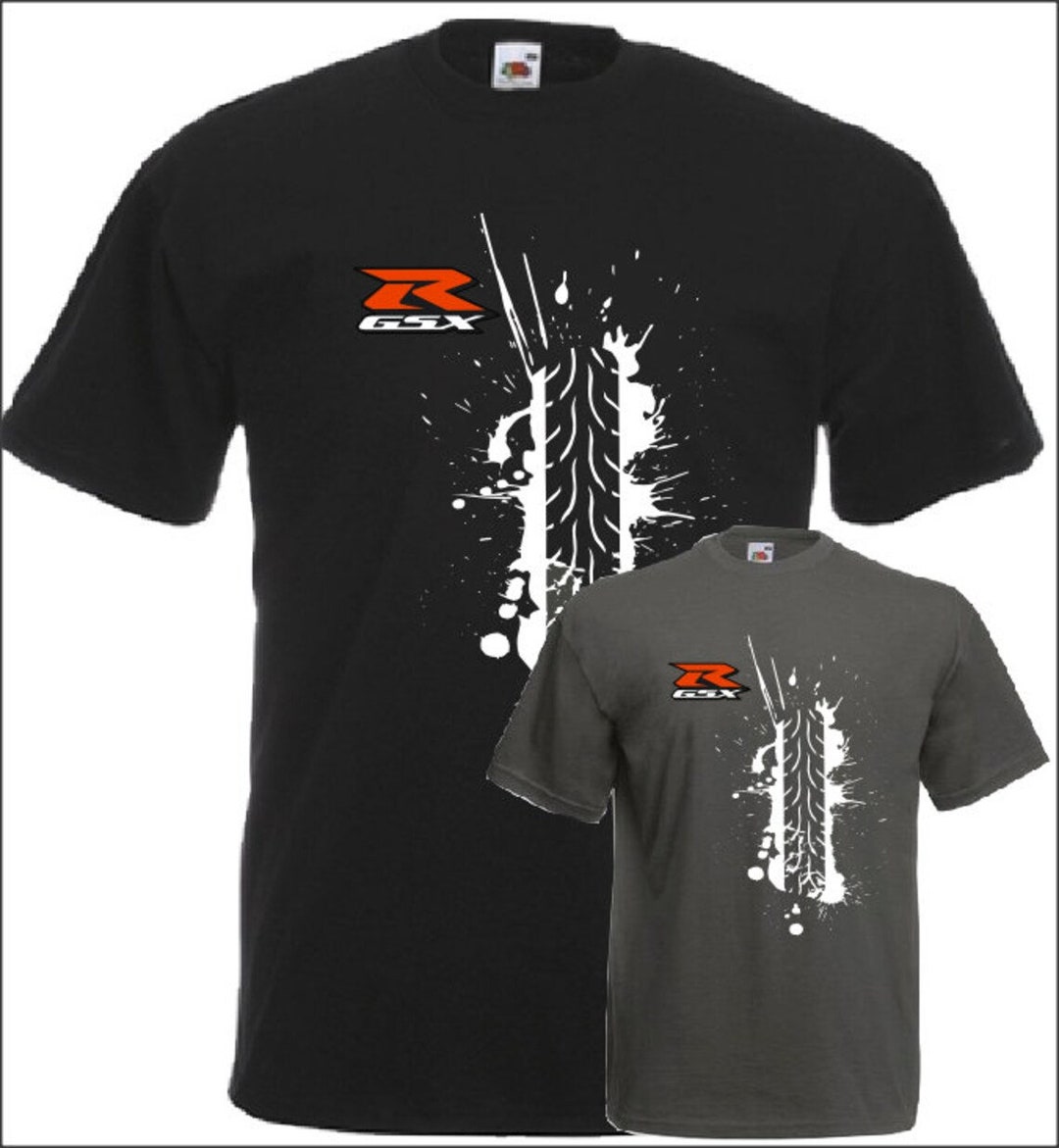 For GSXR T-shirt for Suzuki Gsx R Fans Motorcycle Shirt - Etsy