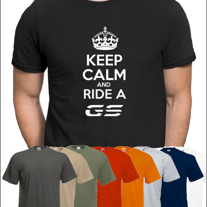 Bmw Gs 1200 Adventure Shirt - Etsy