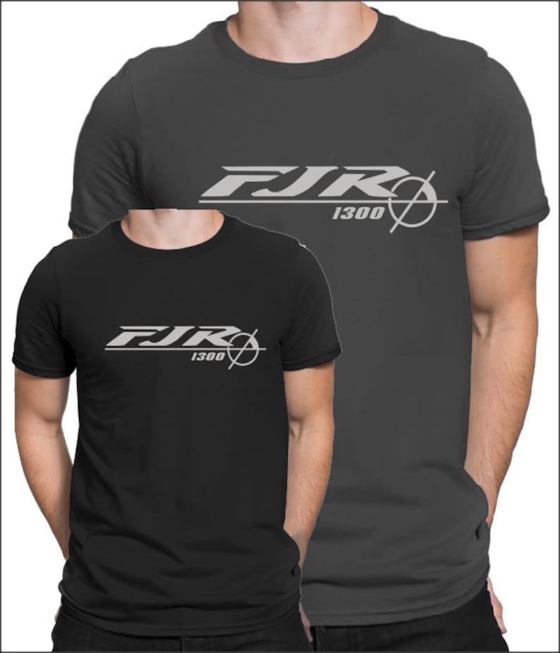 For Yamaha FJR 1300 T-shirt for FJR1300 Fans Shirt - Etsy Australia