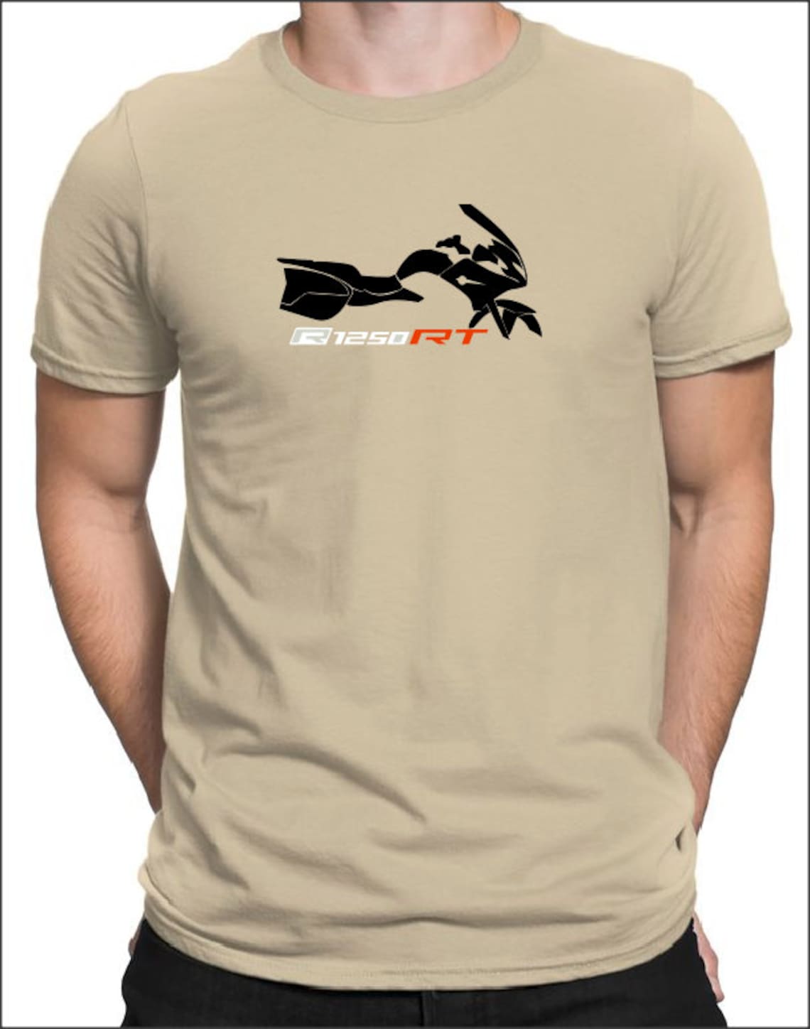 For BMW R 1250 RT T-shirt Motorrad R1250RT Fans Motorcycle - Etsy