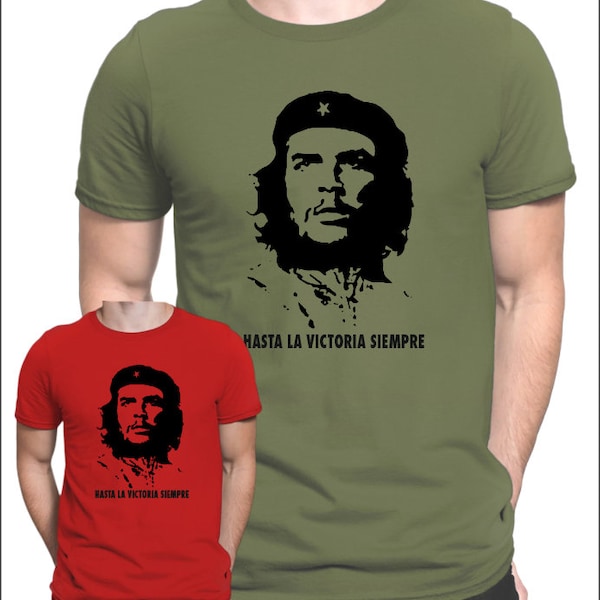 Che Guevara T Shirt - Etsy