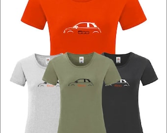 Fiat T Shirt - Etsy
