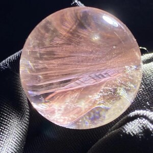 Natural Blue / Red Needles Quartz Sphere, Crystal Sphere, Making ...