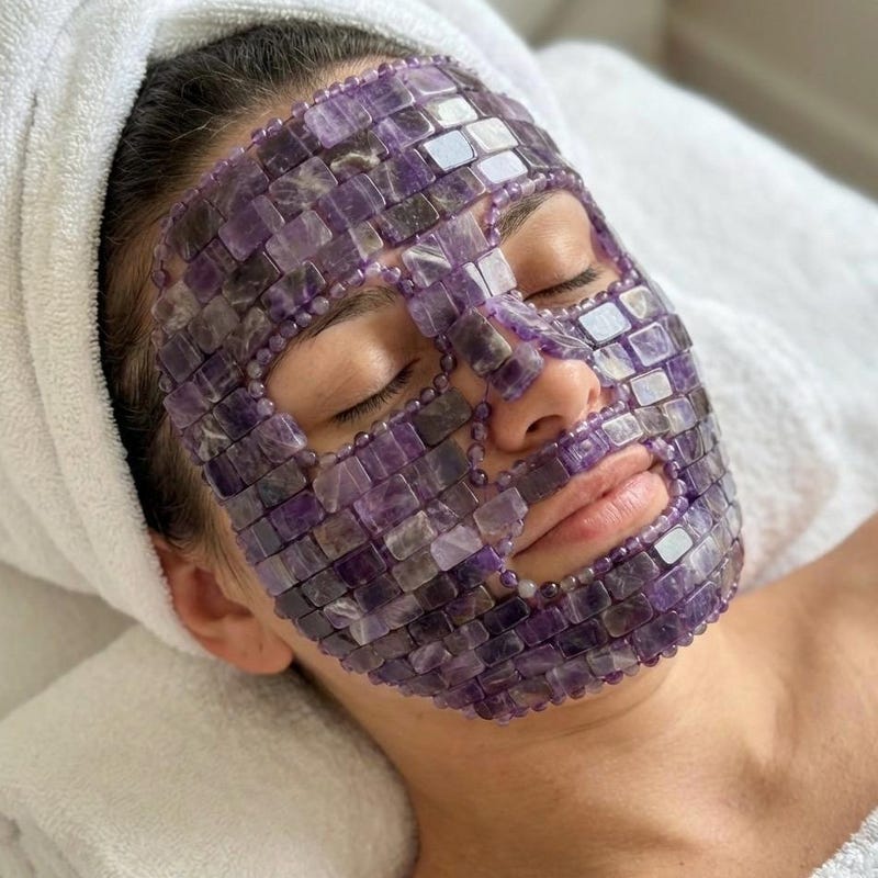 Facial Mask - Etsy