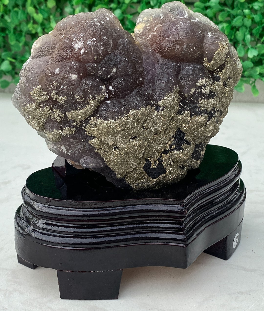 Amazing and Unique Mineral Specimen of Quartz Fluorite With - Etsy