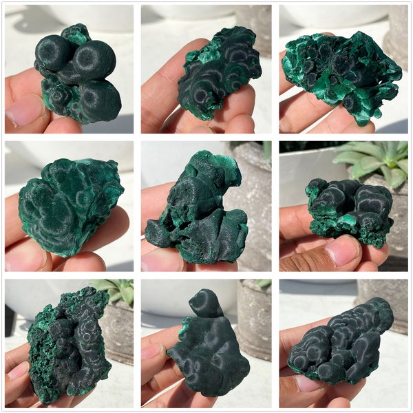 Malachite Specimen - Etsy