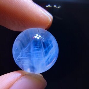 Natural Blue / Red Needles Quartz Sphere, Crystal Sphere, Making ...