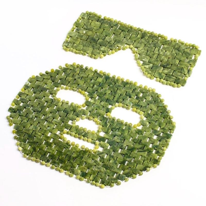 Crystal Mask - Etsy
