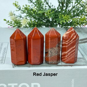 Mini Crystal Tower , Energy Crystal Tower , Chakra Crystal Tower ...