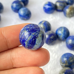 Lapis Lazuli Sphere , Lapis Lazuli Stone , Lapis Lazuli Ball , Crystal ...