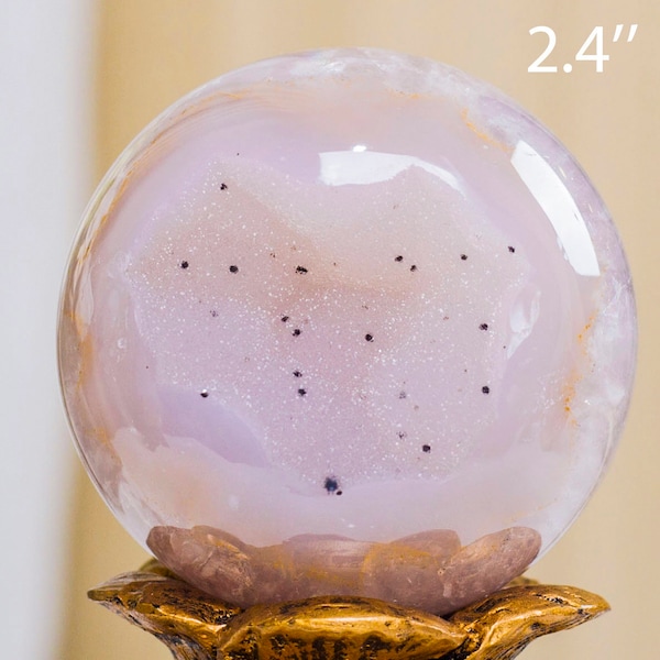 Amethyst Geode - Etsy