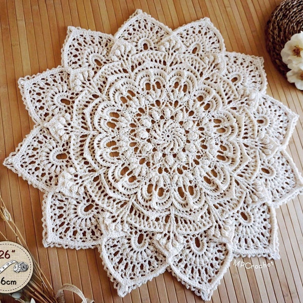 Lotus Mandala - Etsy