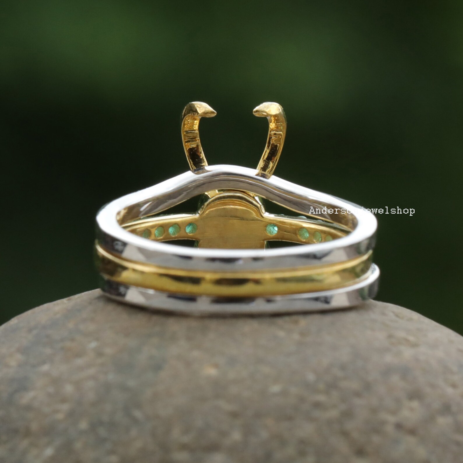 Superhero Loki Ring Set Loki crown ring Set Marvel's The | Etsy