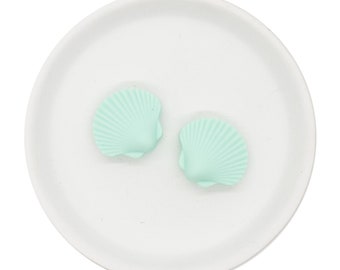 Seashell Bead - Etsy