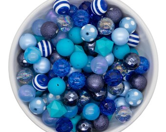 Shades of Blue | Etsy