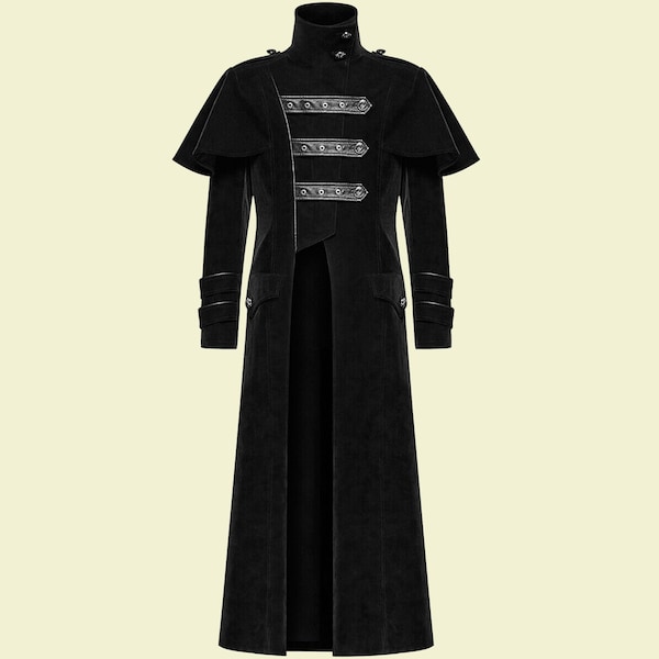 Highwayman Coat - Etsy